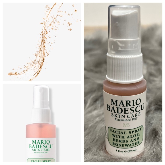 Mario Badescu | Makeup | Mario Badescu Facial Spray With Aloe Herbs And ...